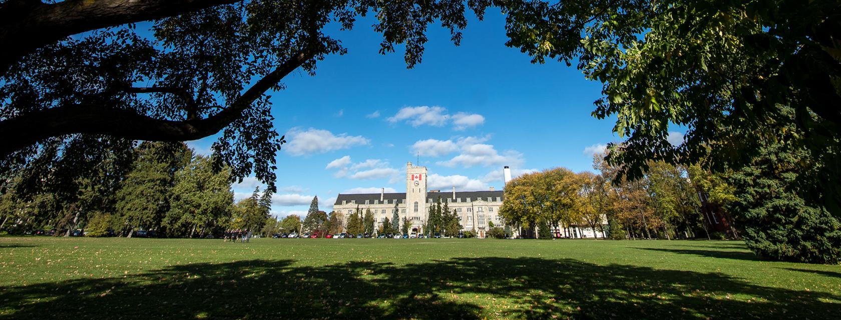 Contact Undergraduate Admission Services | University of Guelph