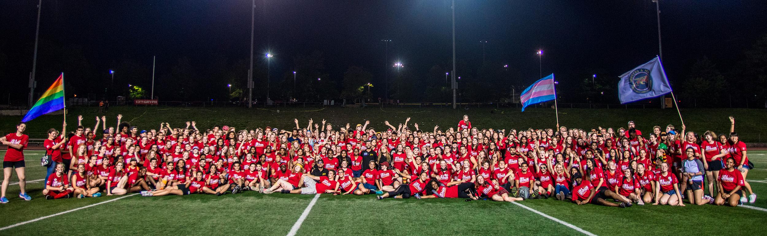Orientation Week | University of Guelph