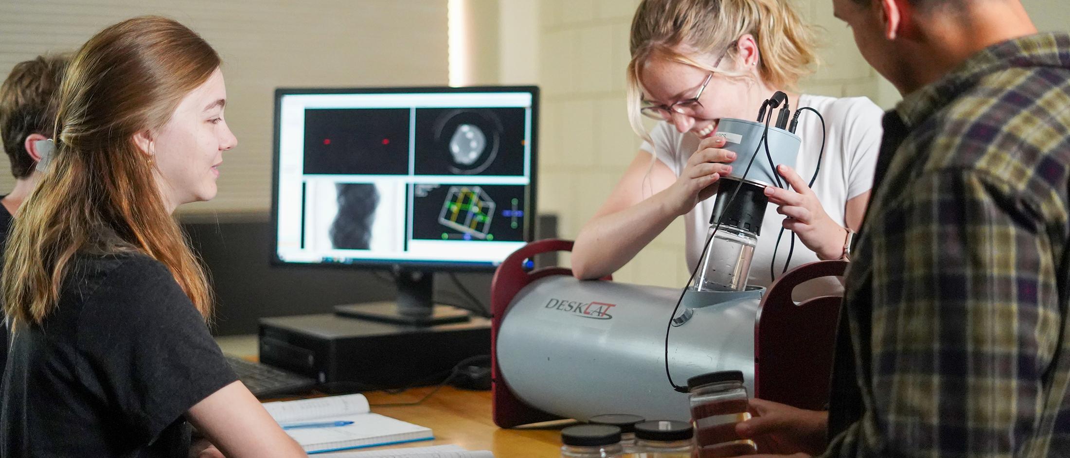 Chemical Physics | University of Guelph