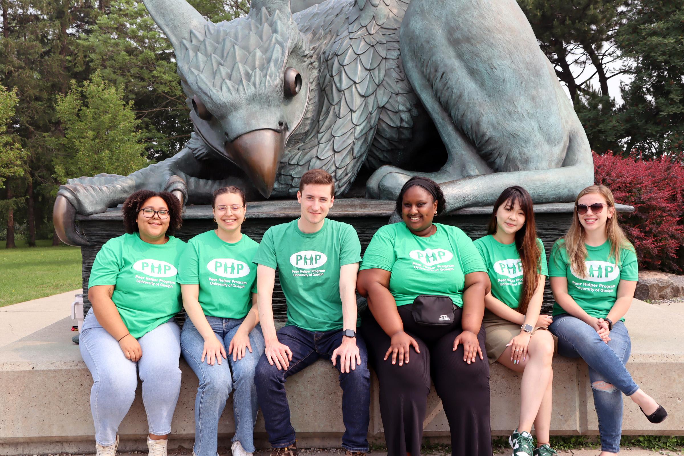 Peer Helper Program | University of Guelph