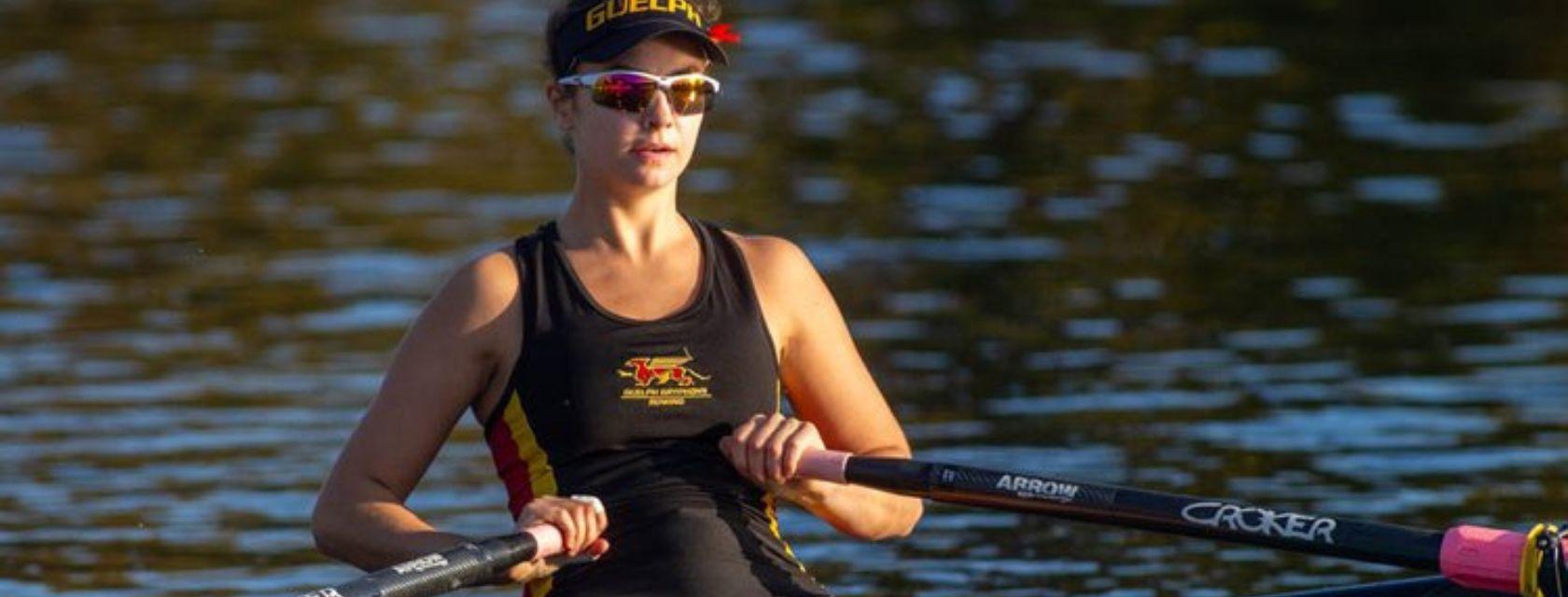 Guelph Grad Q&A: Sarah Ribey | University of Guelph