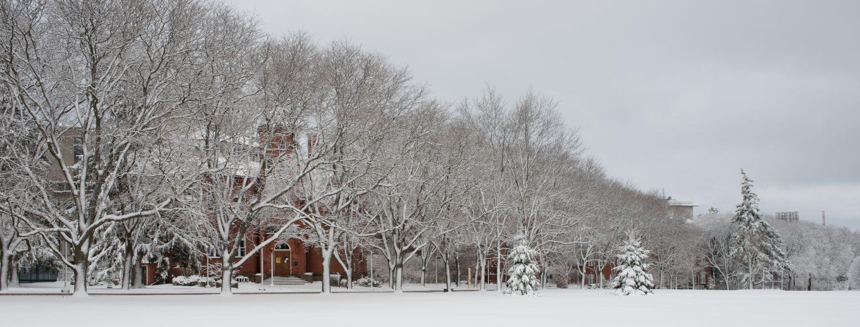 Winter Break University Closure | International Students | University ...