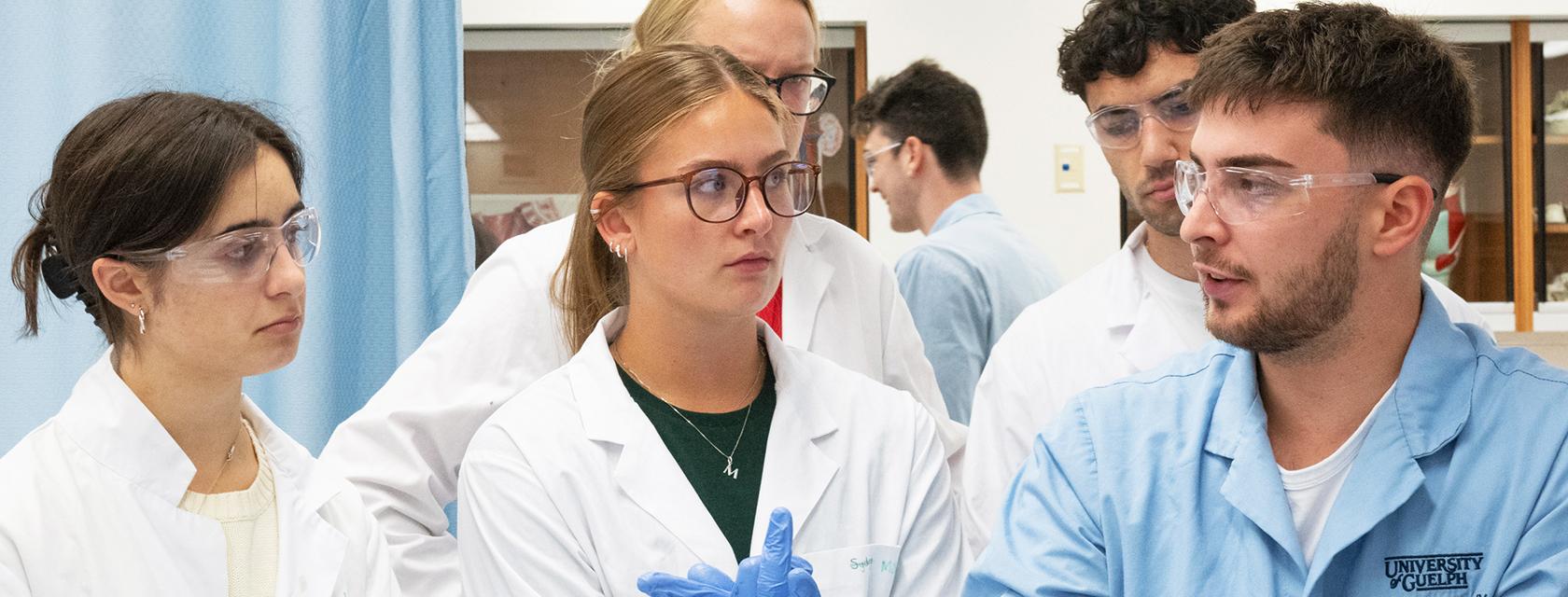 Human Anatomy Donor Recognition | University of Guelph