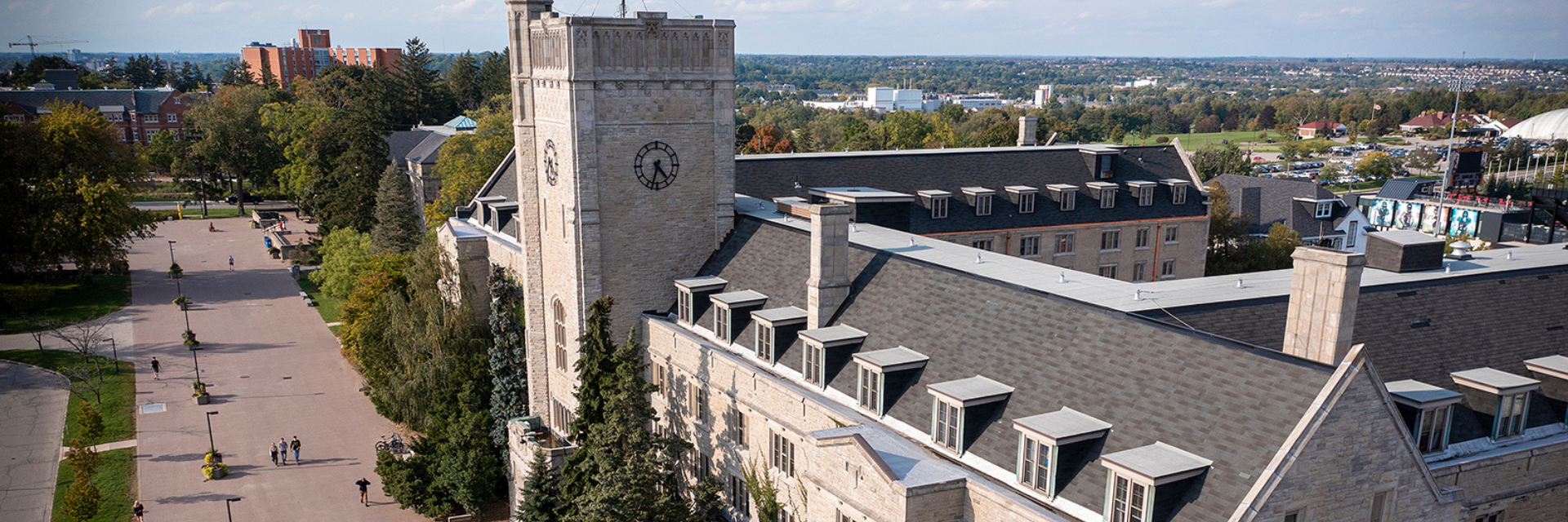 About the Ontario Agricultural College | University of Guelph