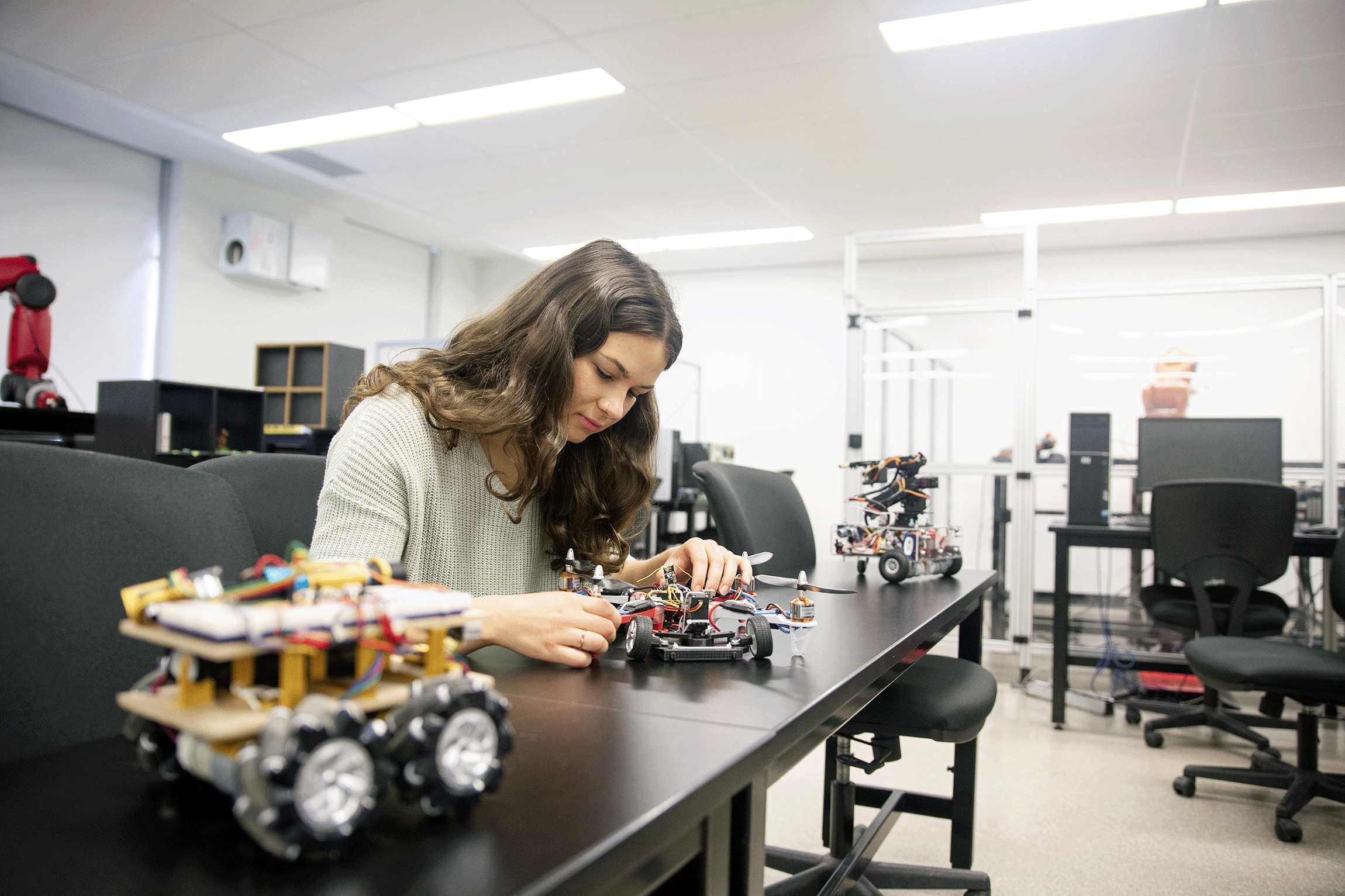 Mechatronics Engineering | University of Guelph