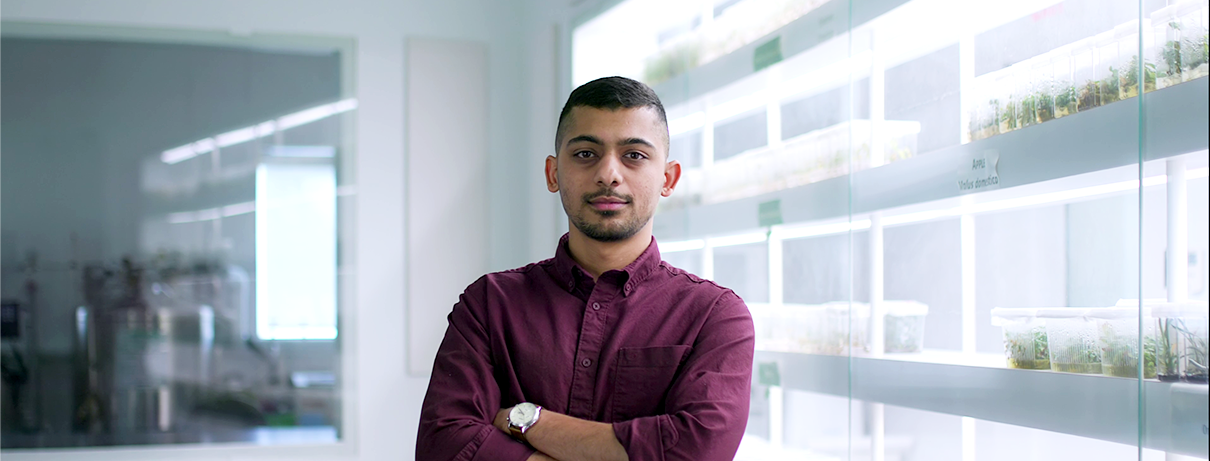 OAC Student Improving Food Security in Earth's Harshest Climate's ...