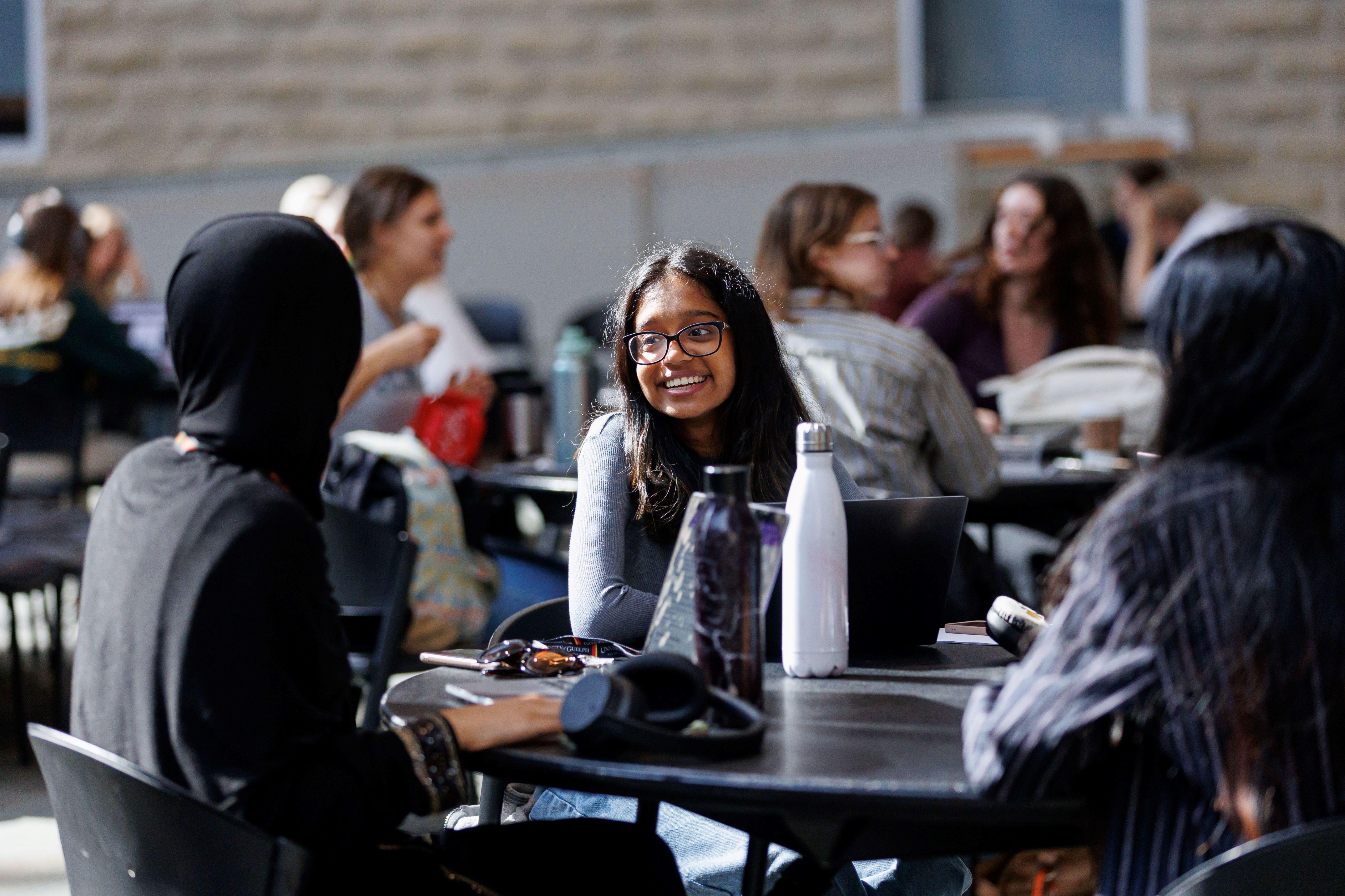 M.Sc. in Computer Science | University of Guelph