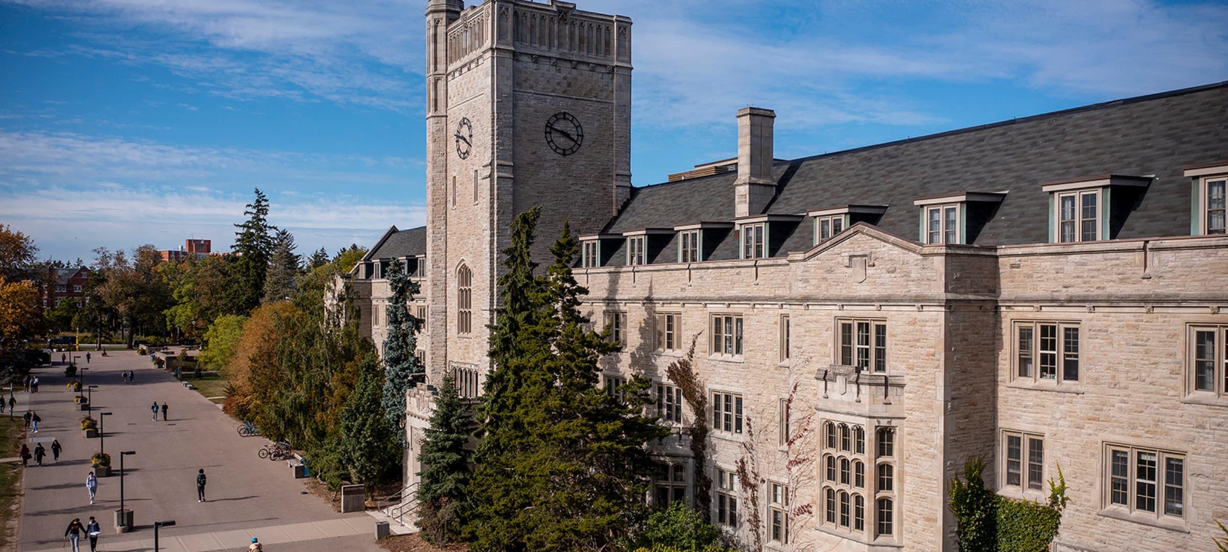 Information for Guidance Counsellors | University of Guelph