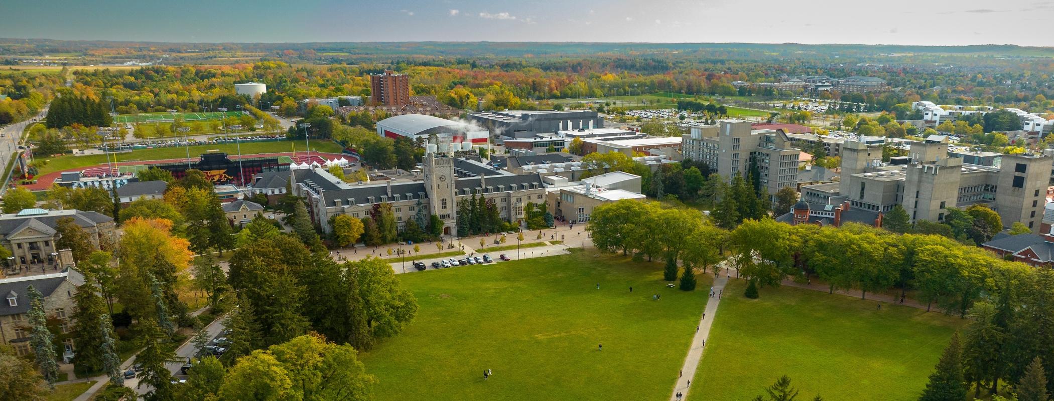 Our Campus | University of Guelph