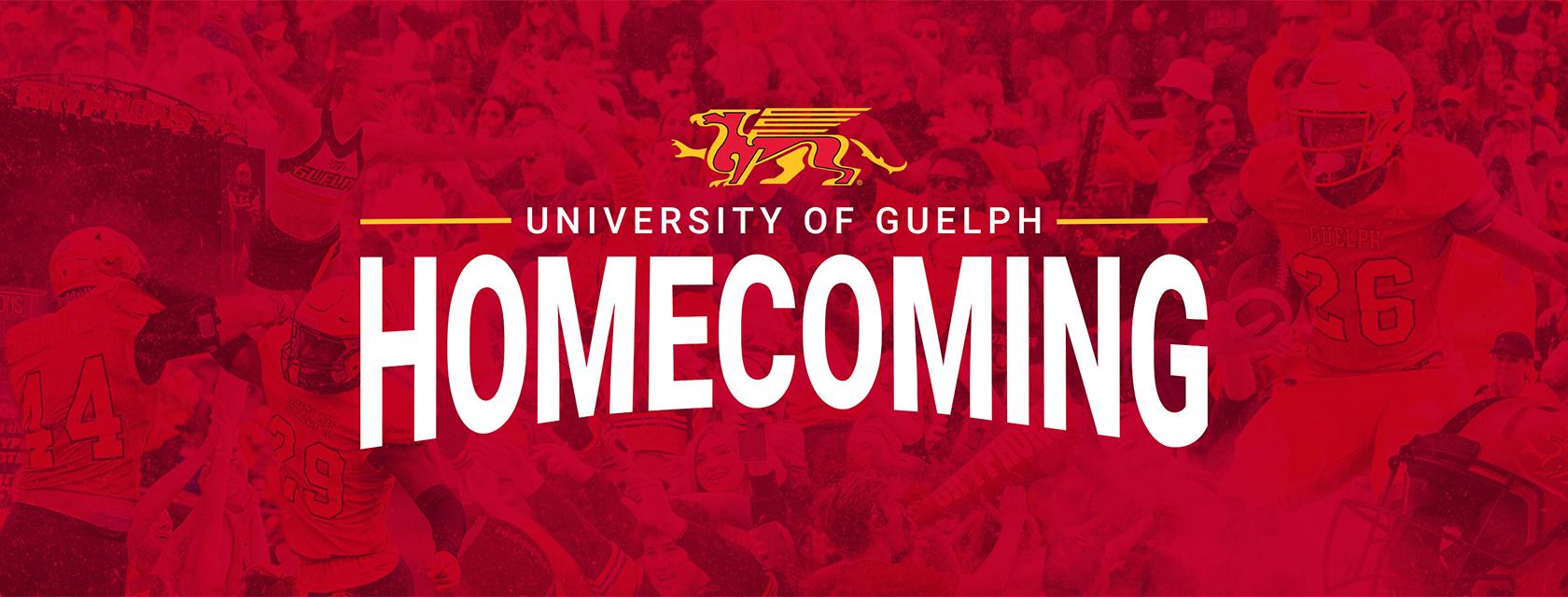 Homecoming 2024 | University of Guelph