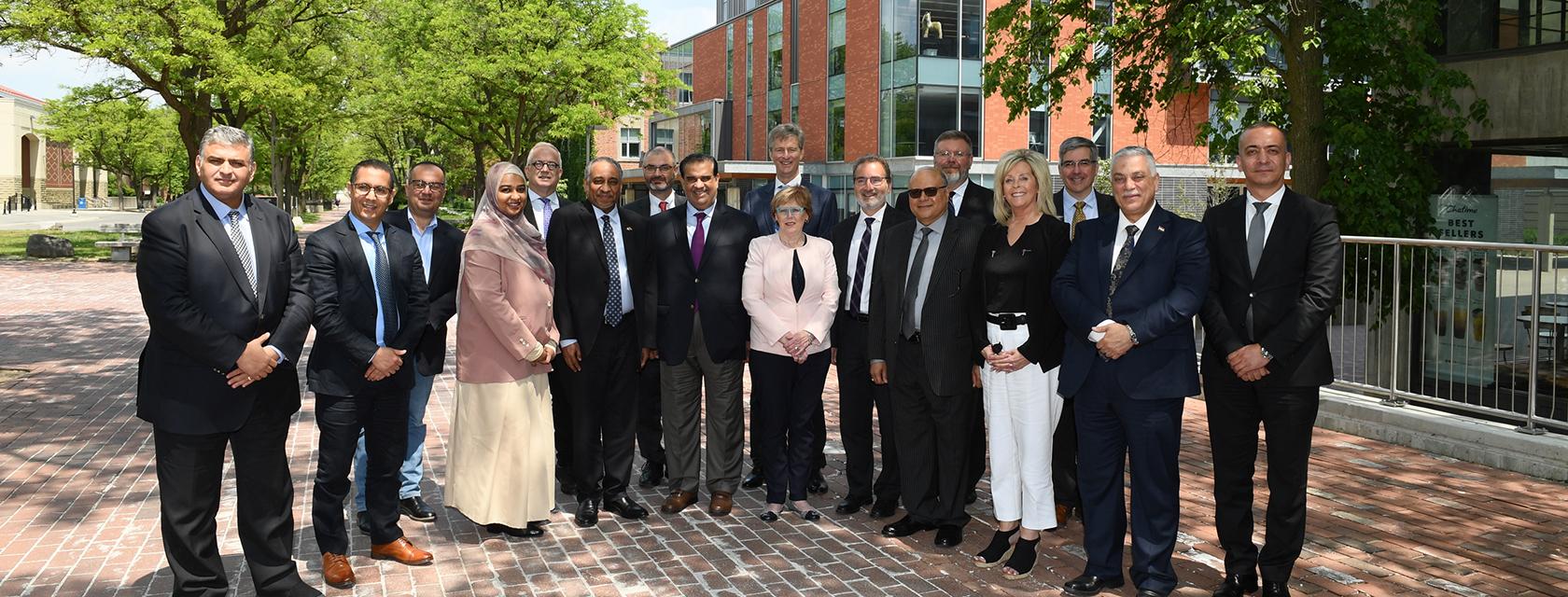 Current Global Partners | University of Guelph