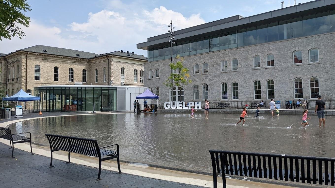 The City of Guelph | University of Guelph